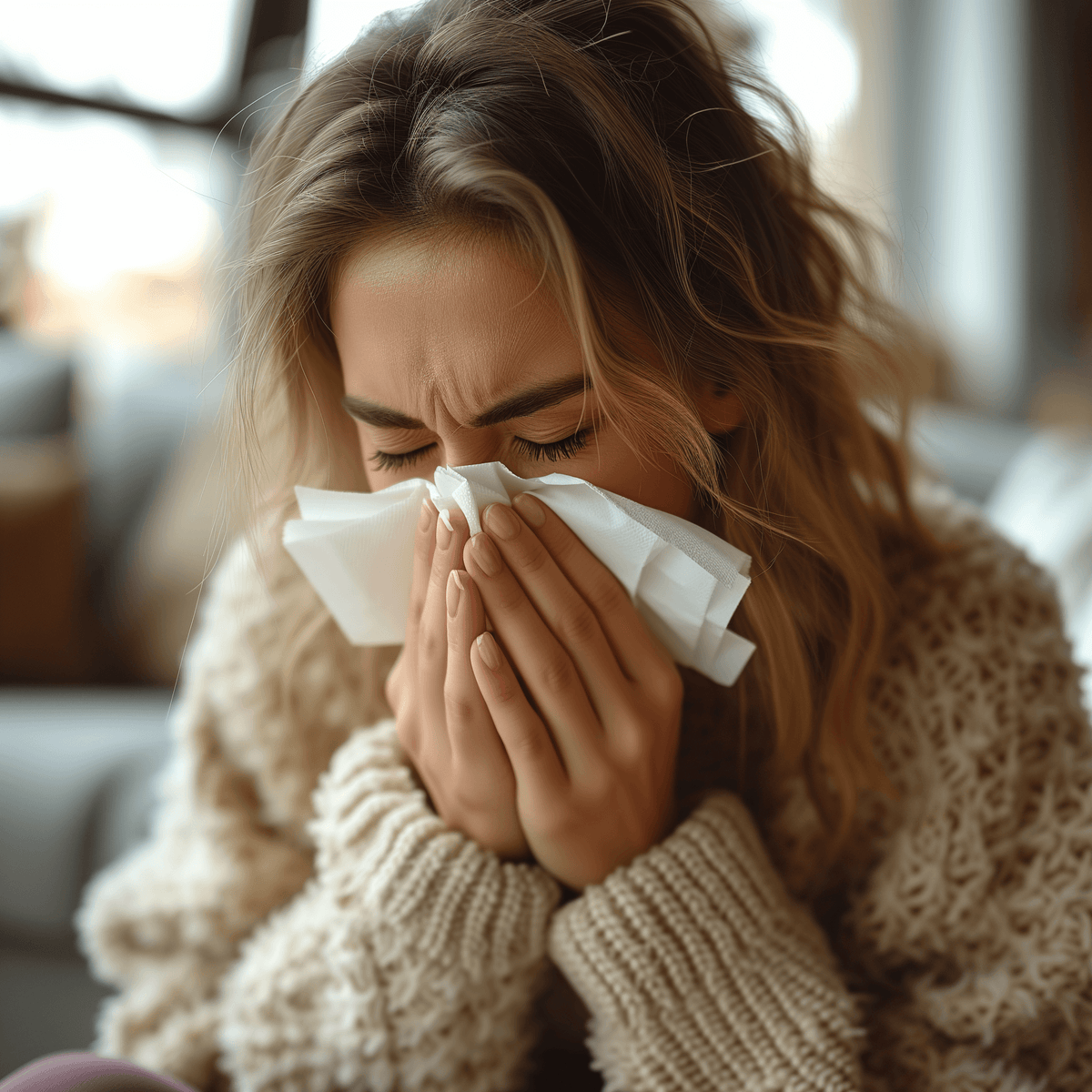 Winter Wellness: The Secret to Preventing Cold Sores During Flu Season – Luminance RED