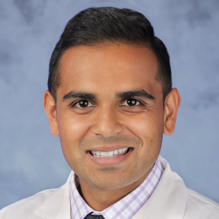 Vijay Patel, MD – Luminance RED
