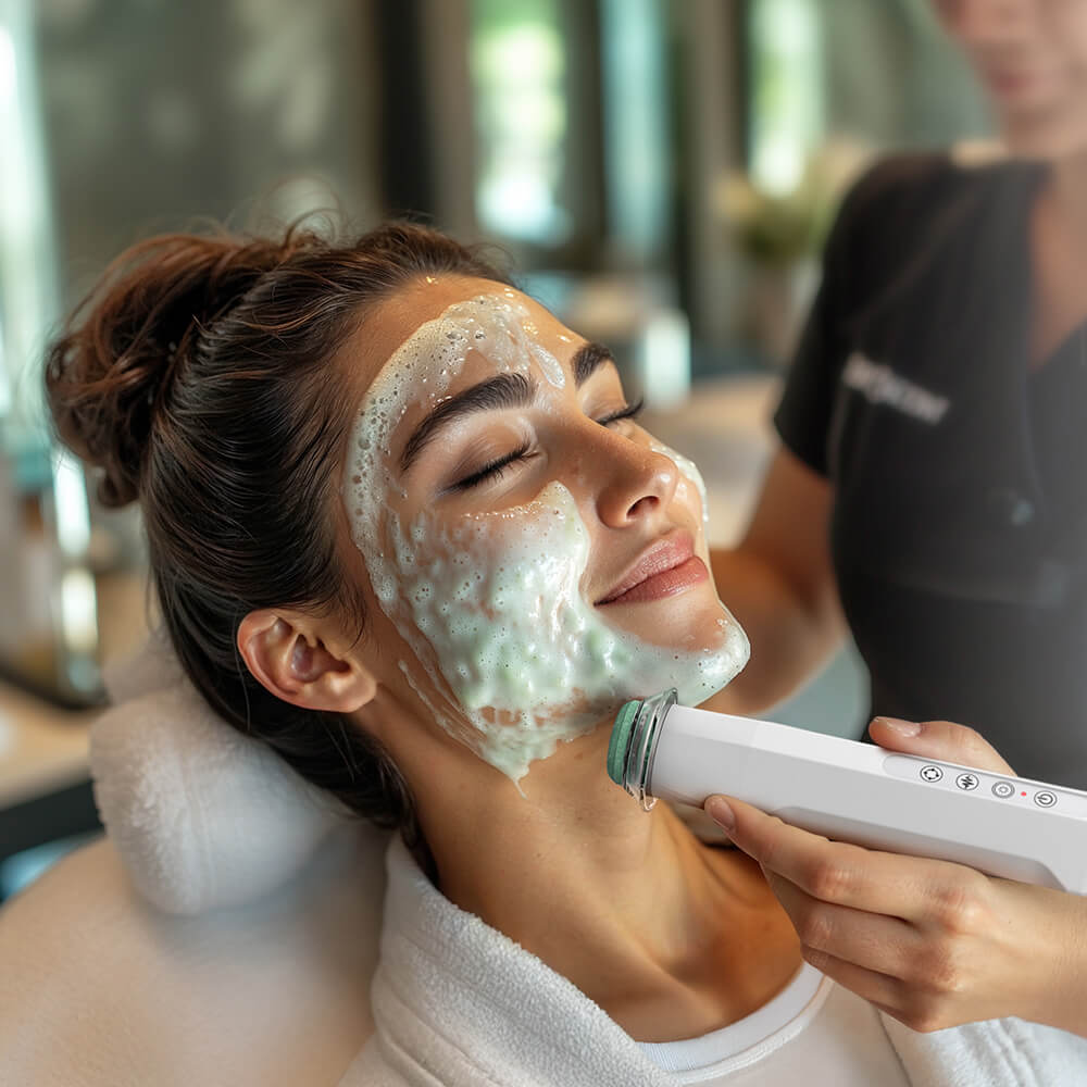 Vibe - Esthetician Active Infusion Facial System – Luminance RED