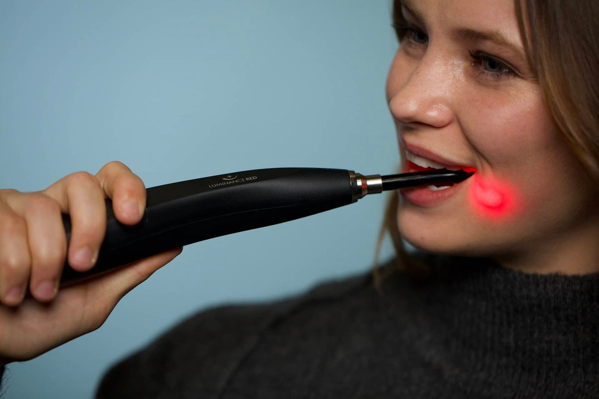 How To Prevent Canker Sores: 12 Tips for a Healthier Mouth – Luminance RED