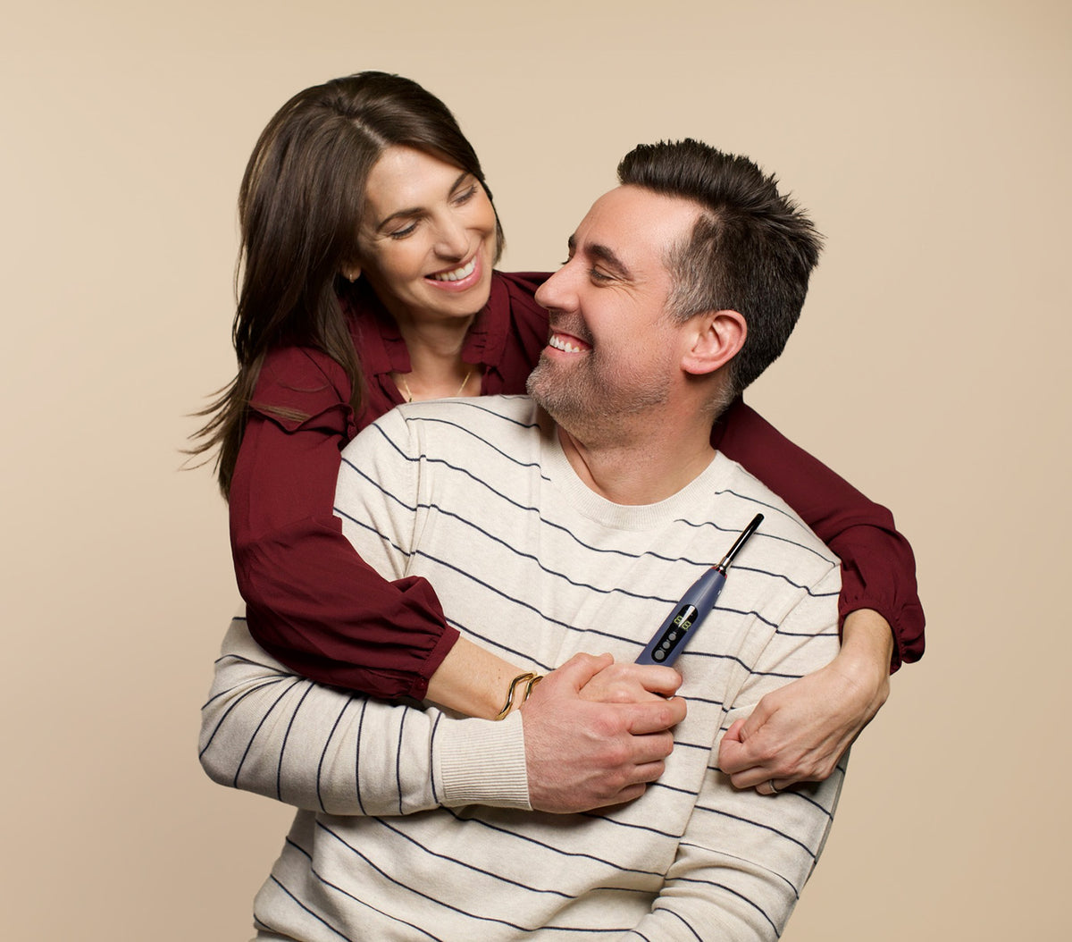 Genital Treatment Device | Laser Power | LuminanceRED.com