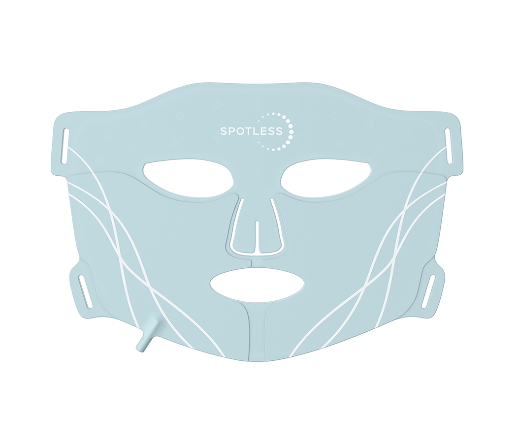 Acne Clear & Scar Erasing Miracle Mask | Laser Power | LuminanceRED.com