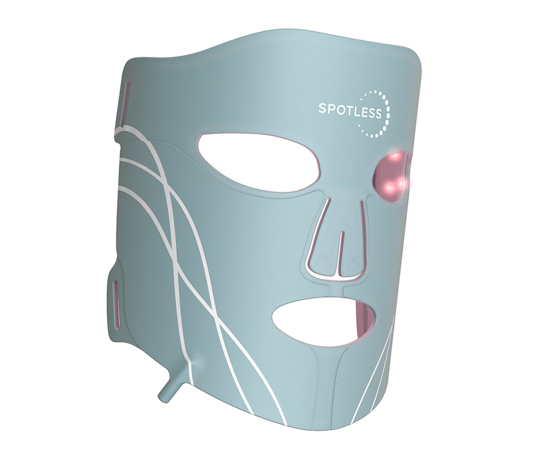 Acne Clear & Scar Erasing Miracle Mask | Laser Power | LuminanceRED.com ...