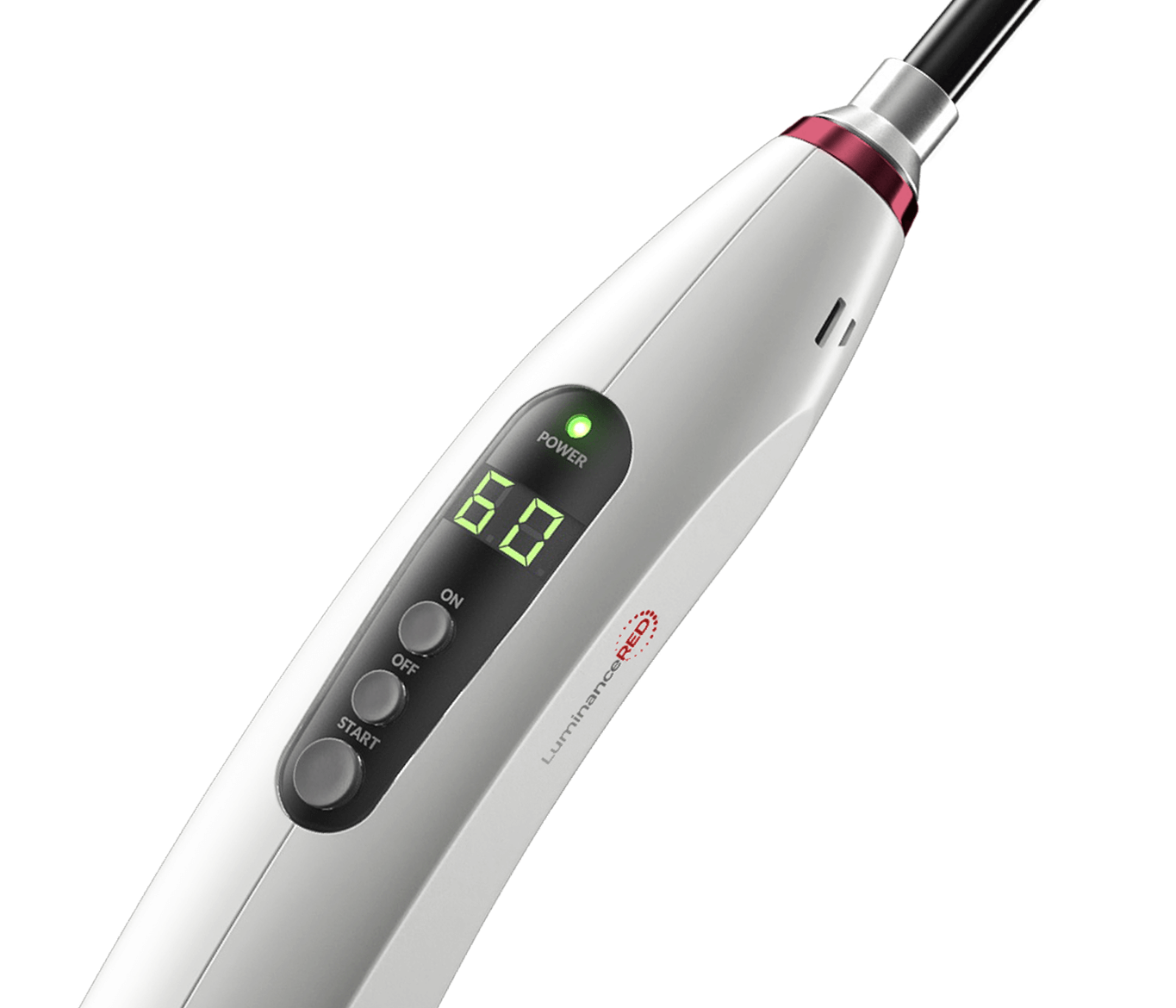 Lip Sore Treatment Device (Pro) | Laser Power | LuminanceRED.com ...