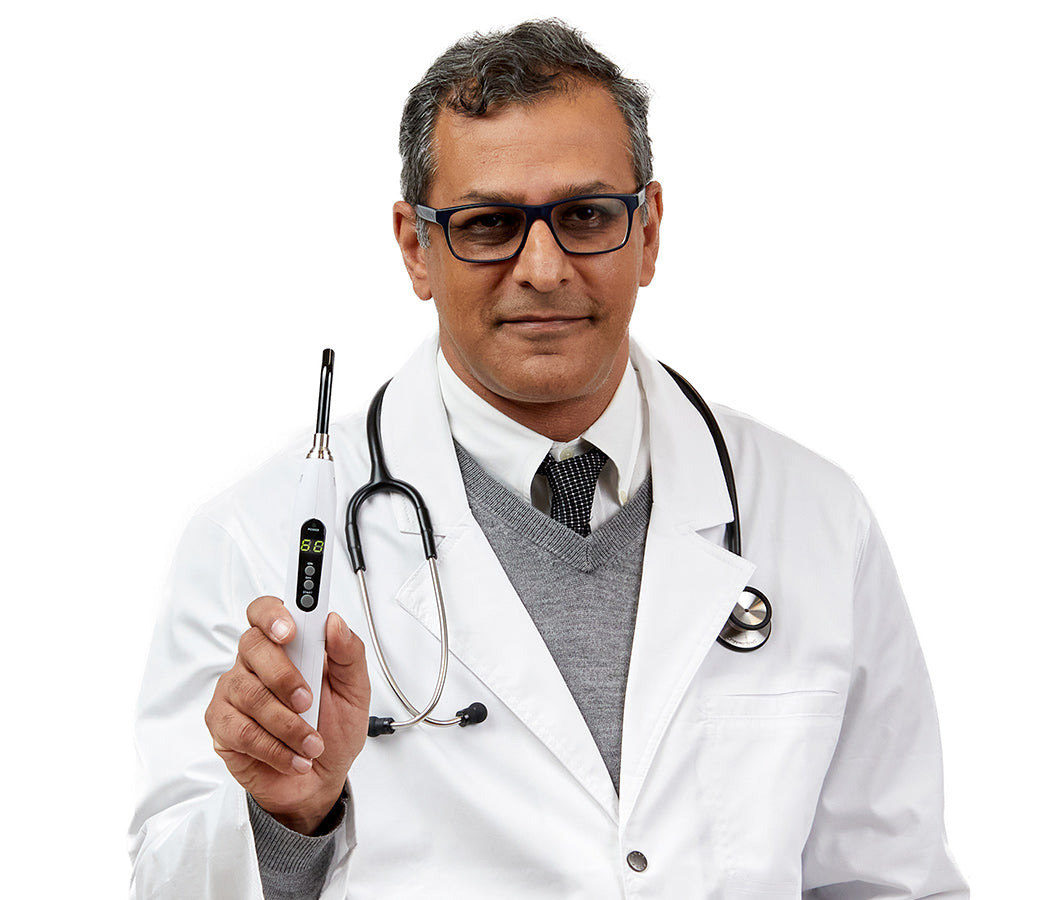 Lip Sore Treatment Device | Laser Power | LuminanceRED.com – Luminance RED