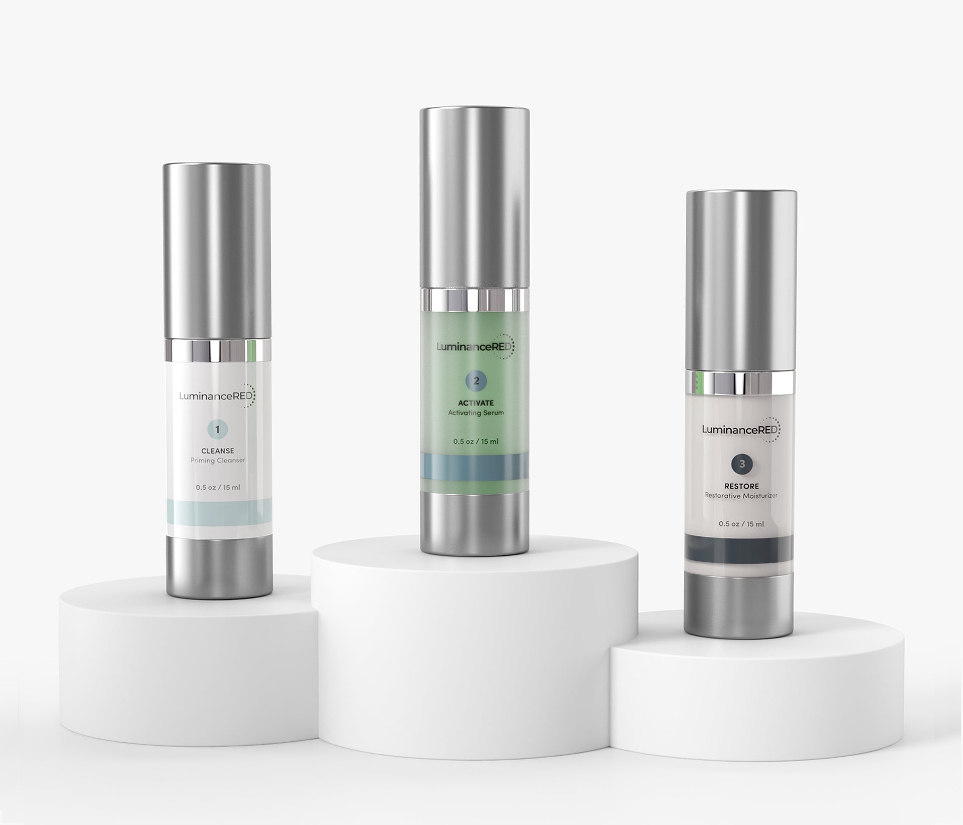 Activating Topical System for the Genital Device – Luminance RED