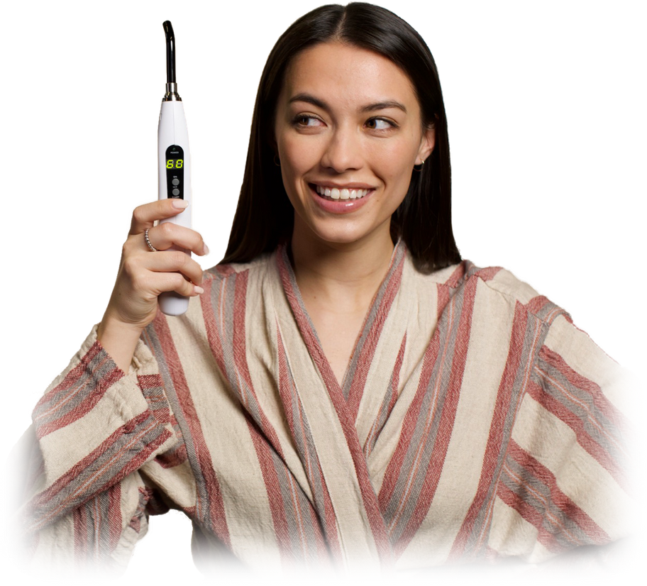 Clinical Studies – Luminance RED